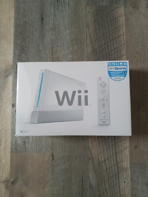 Wii box only ( No Console ) | eBay