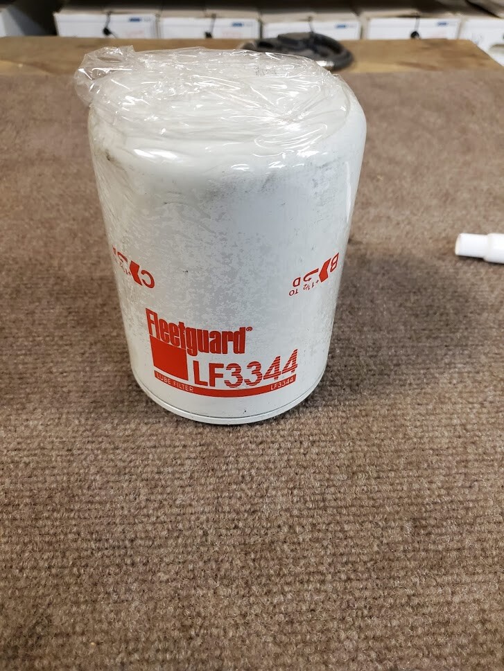 FLEETGUARD LF3344 - cross reference oil filters | oilfilter ...