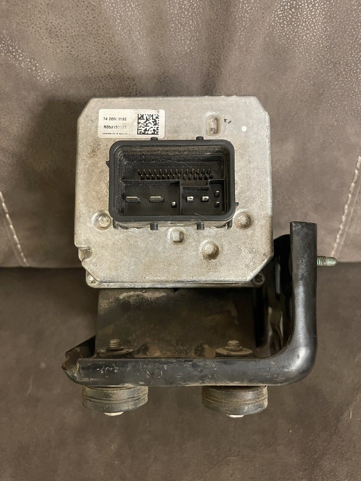 2006 Chevy Malibu Abs Brake Pump Module | eBay