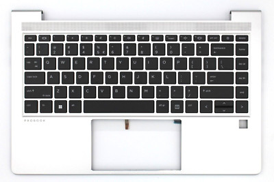 Genuine NEW HP ProBook 440 G8 445 G8 445 G8 Keyboard With Backlight ...