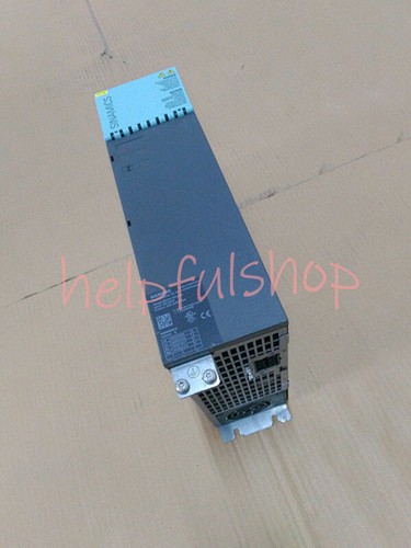 1PCS USED Siemens 6SL3120-1TE23-0AA3 SINAMICS S120 Single Motor | eBay ...