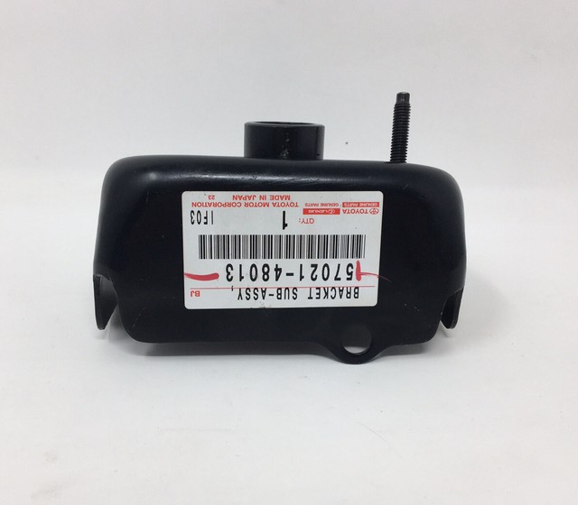 Lexus Toyota OEM 2014 Rx450h Fender-bumper Bracket Right 5702148013 for ...