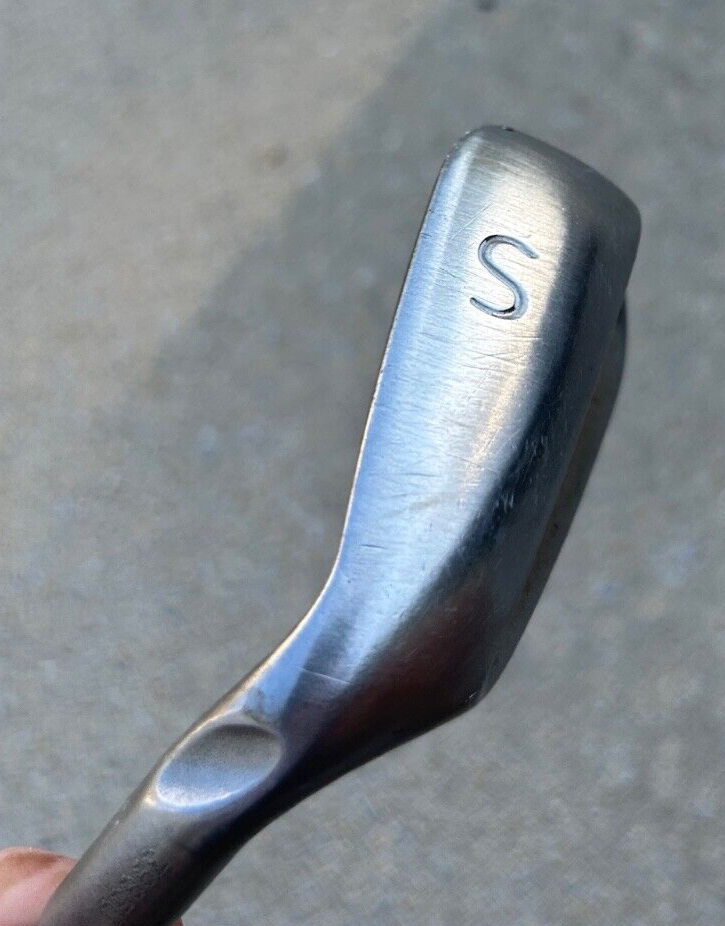 PING G2 EZ 'S' sand wedge Golf Club, LH, Red Dot Ping Grip Ping TFC 100 ...