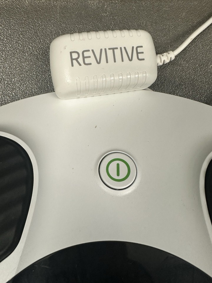 Revitive Circulation Booster Model RMV With Power Adaptor & NO REMOTE ...