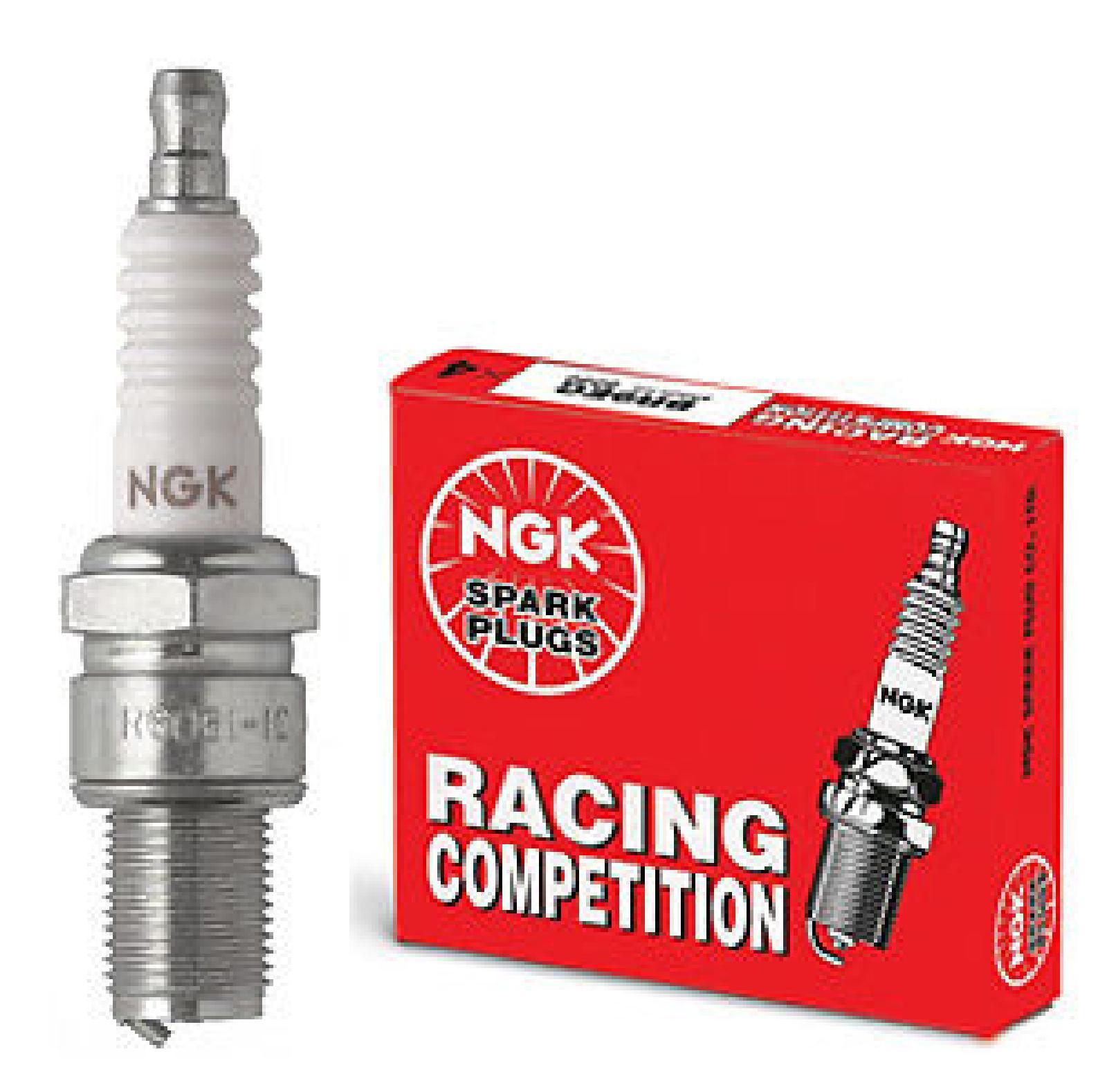 NGK RACING SPARK PLUG R6601-9 R666019 Stock No. 7885 | eBay UK