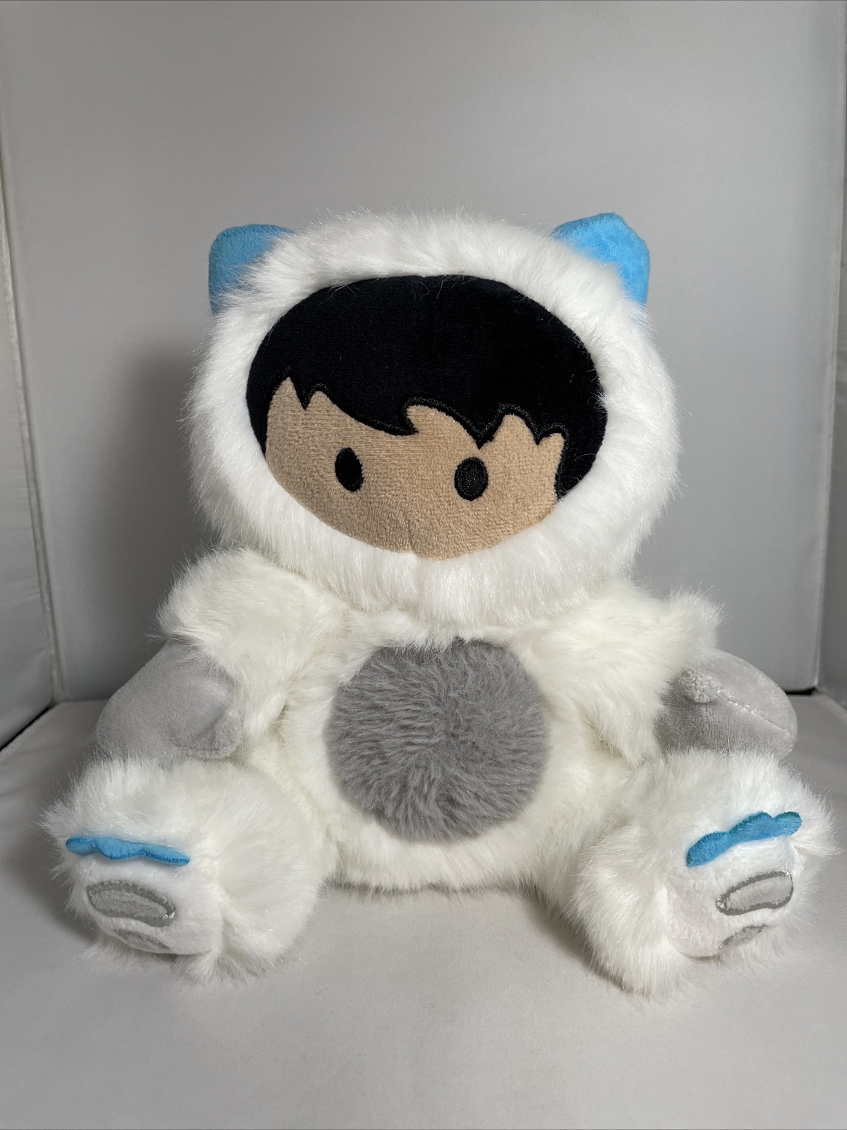 Salesforce Astro Mascot YETI Trailhead Plush New Without Tag | eBay