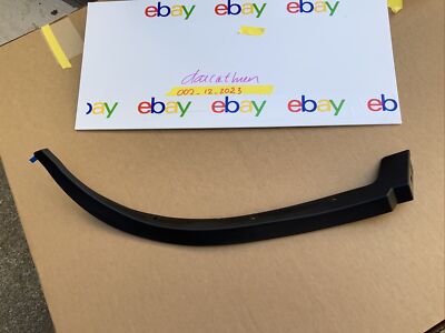 2020-2023 TOYOTA HIGHLANDER REAR LEFT QUARTER PANEL SEAL COVER 61668 ...