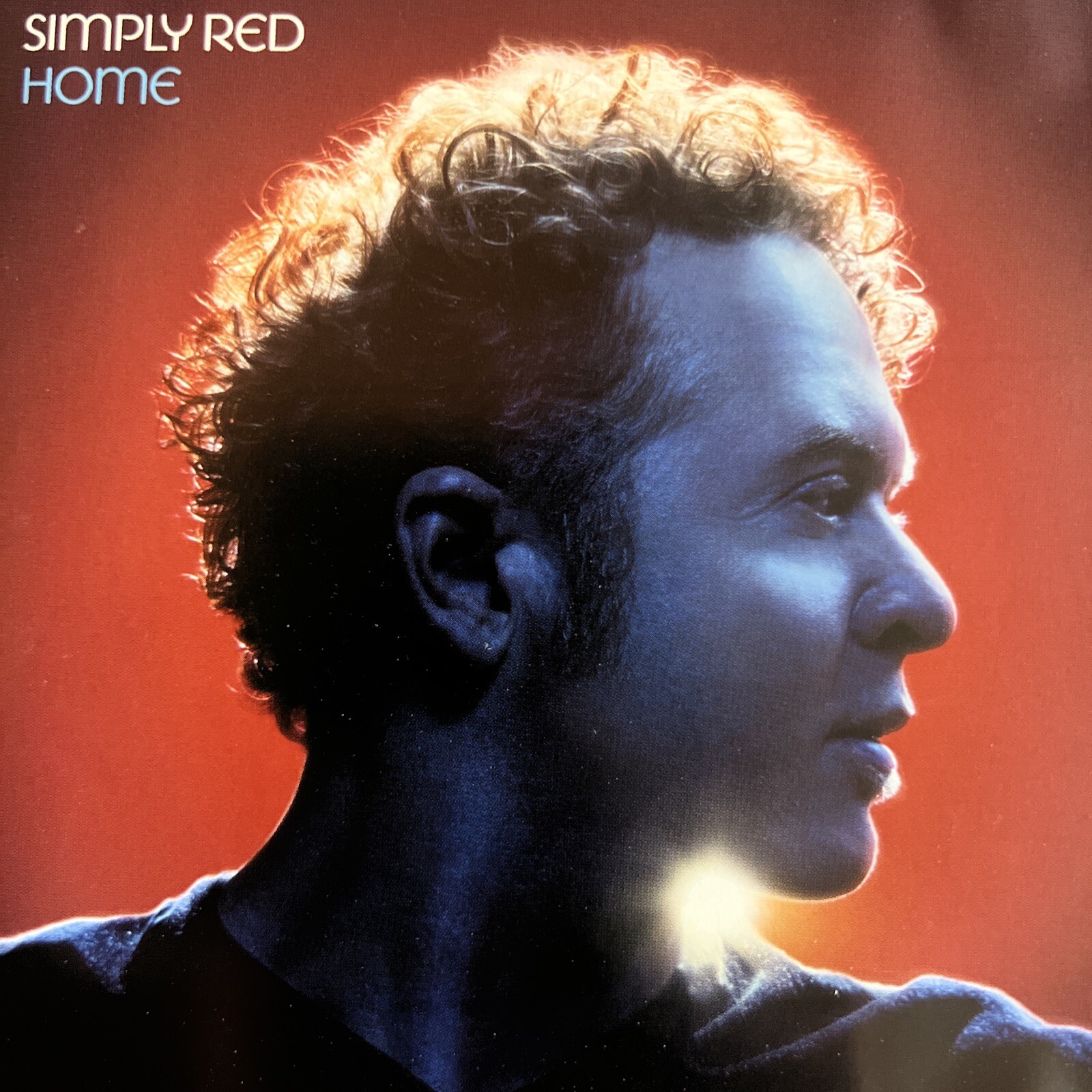 Home by Simply Red (CD, Aug-2003, Red Ink Records (USA)) 766927622526| eBay