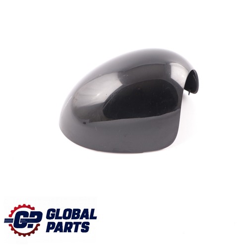 Wing Mirror Cover Mini R55 R56 R60 Cap Casing Right O/S Absolute Black ...