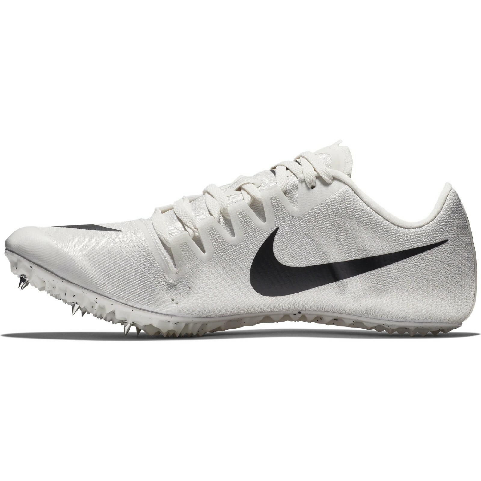 NEW NIKE ZOOM JA FLY 3 Track Spikes UNISEX Many Sizes Grey White Black ...