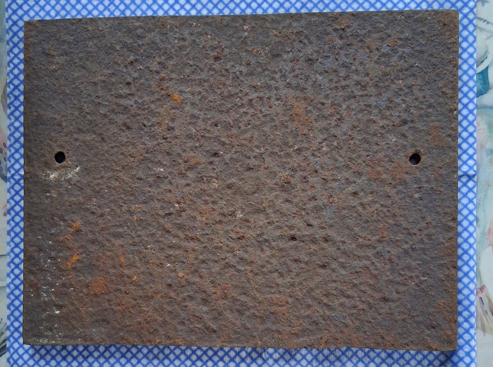 G.W.R. ; Great Western Railway Cast Iron Signal Box Door Plate | eBay UK