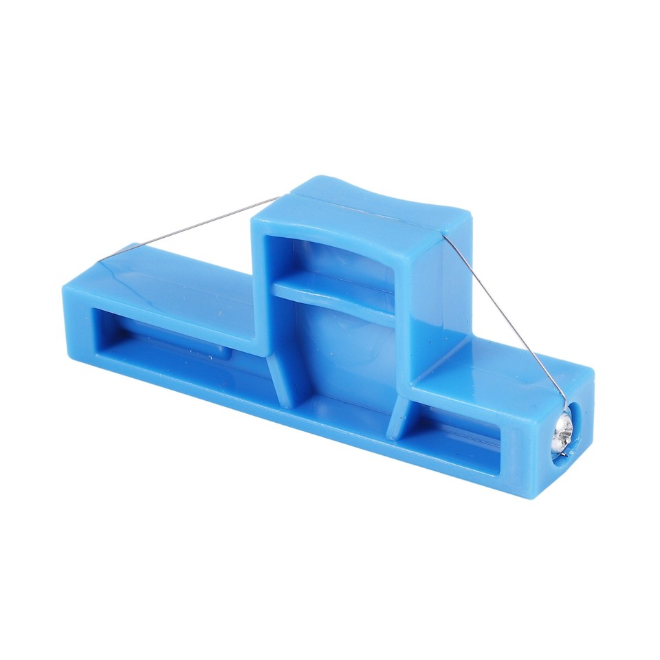 1PC Angle Cutting Clay Tool and Wire Bevel Cutter Clay Trimming Tool ...