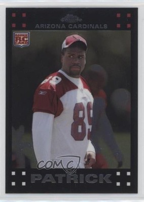 2007 Topps Chrome Ben Patrick #TC222 08rj | eBay
