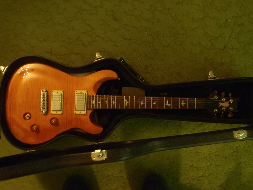PRS copy electric guitar | eBay