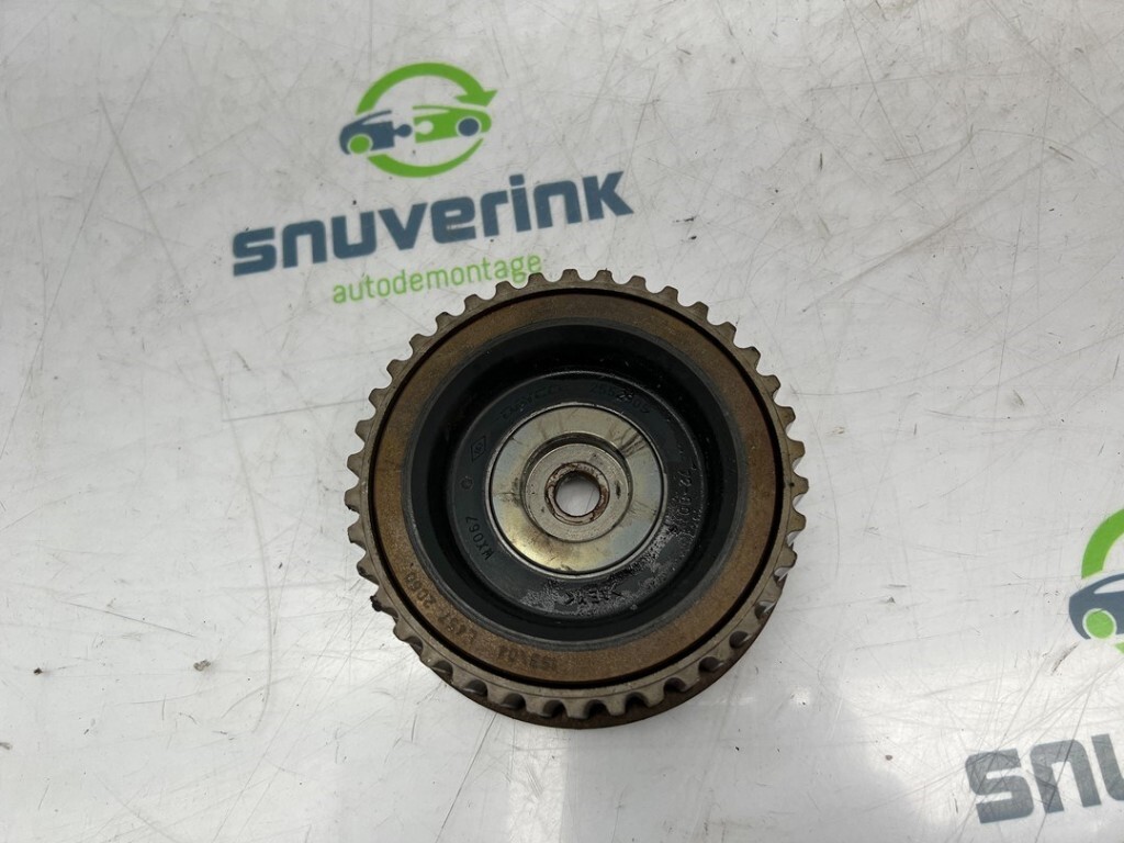 PIGNON D'ARBRE À CAMES Renault Megane II CC (EM) 2005 7701471632 / ...