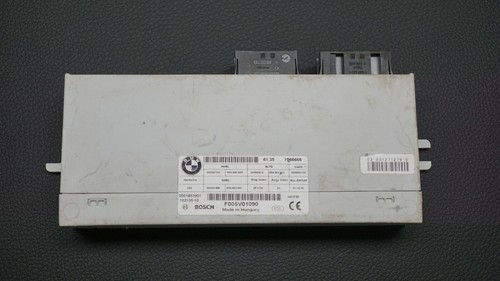 GENUINE BMW 5 SERIES F11 TAILGATE MODULE ECU / 7266666 / 61357266666 | eBay