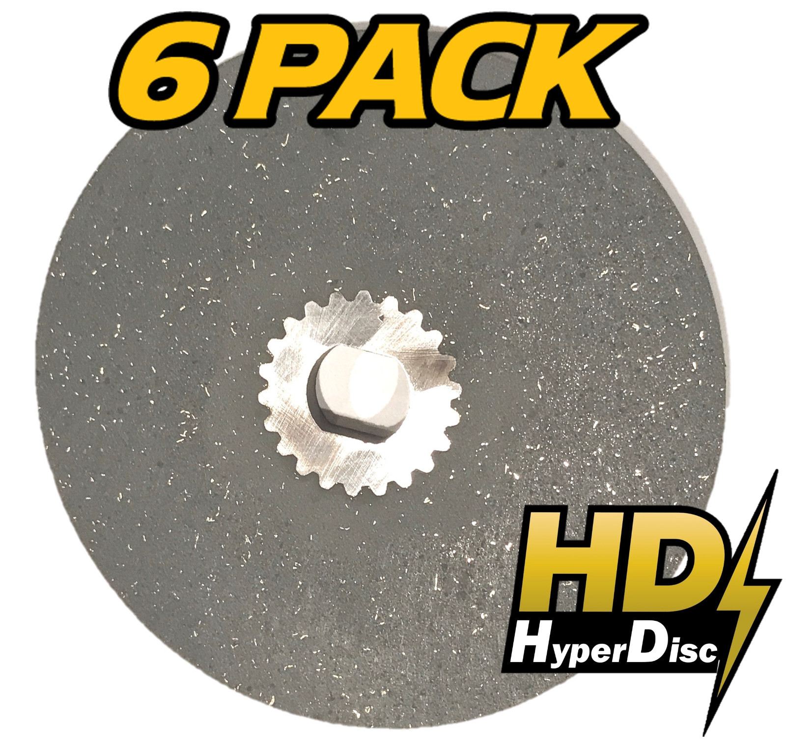 (6 Pack) Rebuild Kit Fits 610065 RXV ELECTRIC MOTOR BRAKE 2008-UP EZGO ...