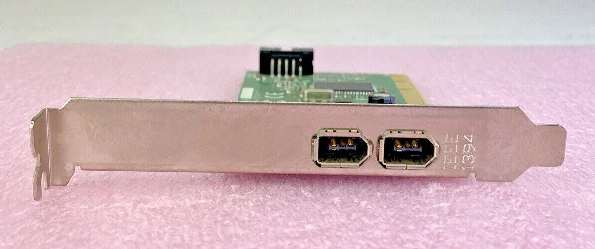 Firewire 400 Port