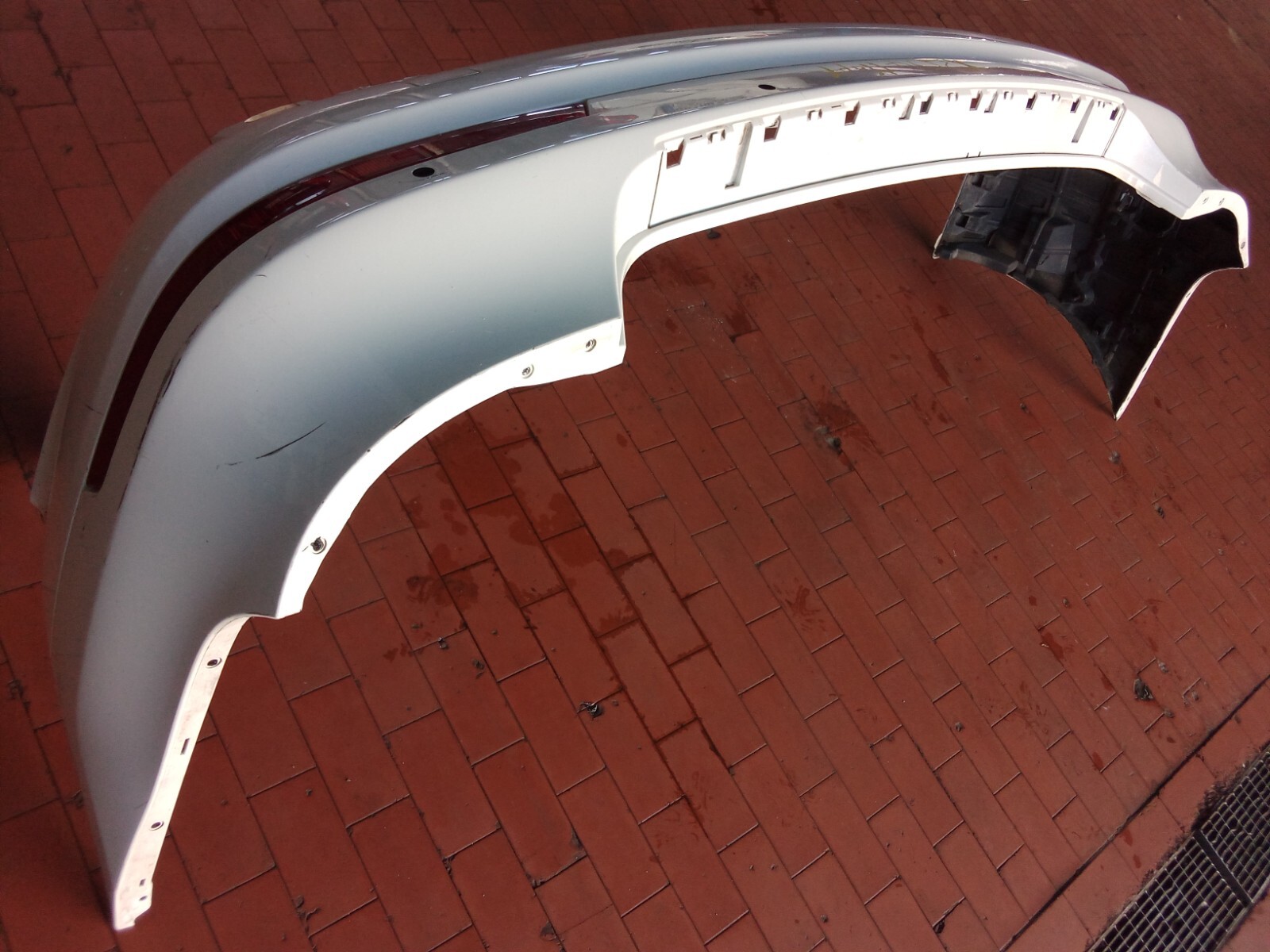 Mercedes W251 R-Klasse Mopf Stoßstange Stoßfänger Hinten PDC 2518853525 ...