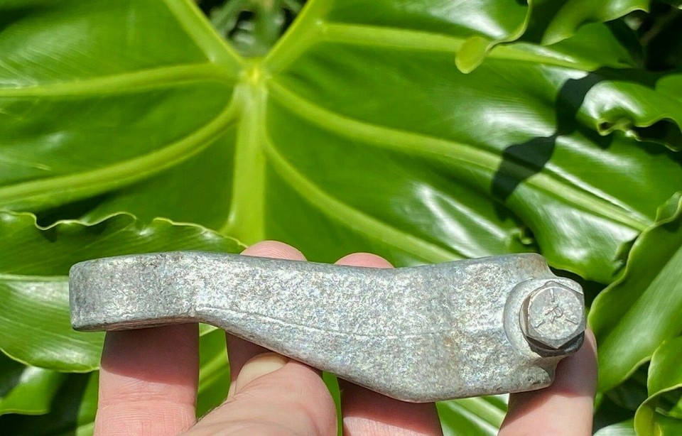 Harley Davidson Panhead Shovelhead FOOT PEG Footpeg MOUNT # 52699-65 | eBay