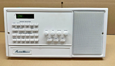 AudioTech 460 Intercom + 2x Model S56W Room Speakeers ( Includes ...