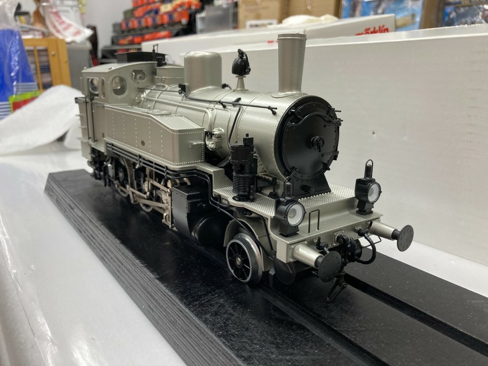Marklin 1 Gauge 55912 T9 Locomotive New in Box | eBay