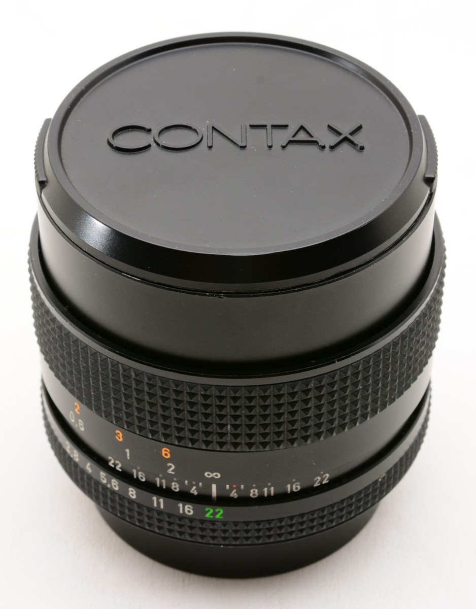CONTAX Carl Zeiss T* Distagon 28mm F2.8 MMJ Wide Angle Lens CONTAX Carl Zeiss T* Distagon 28mm F2.8 MMJ Wide Angle Lens