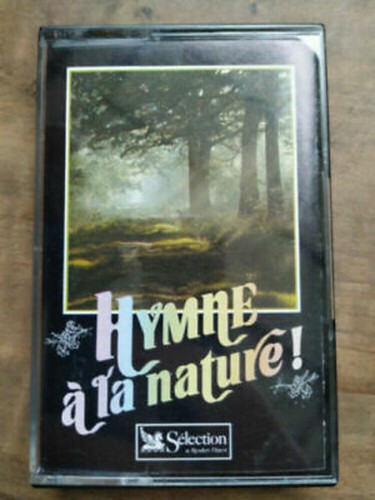 Anthem To La Nature Volume 3 / Audio Cassette Tape | eBay
