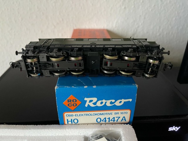 Roco H0 43700 Öbb 1045 014-6 DC online kaufen | eBay