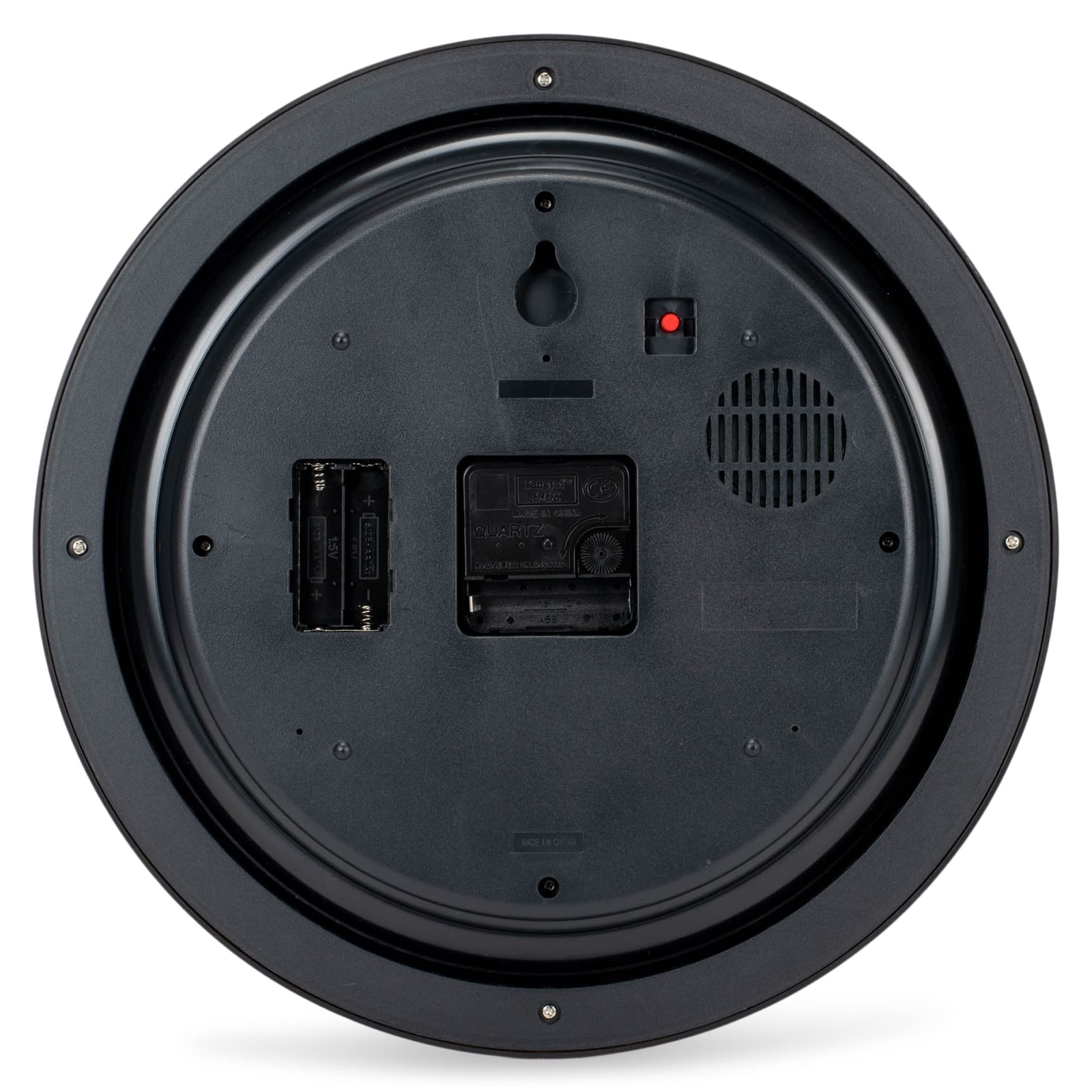 Rooster Farmhouse Collection Vintage Natural Brown 13 inch Sound Wall ...