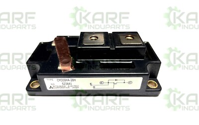 NEW CM300HA-28H IGBT POWER SWITCHING MODULE MITSUBISHI | eBay