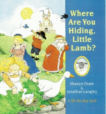 Where Are You Hiding, Little L - Hardcover - GOOD 9780764151965| eBay