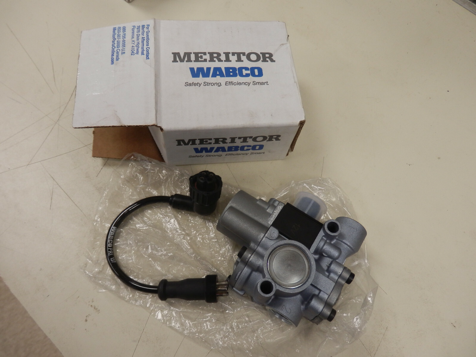 R950127-90 Meritor WABCO Air Brake Valve Repair Kit R95012790 for sale ...