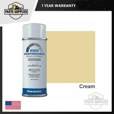 Cream Spray paint for JLG Aerial Boom Lift High Performance Touch Up | eBay