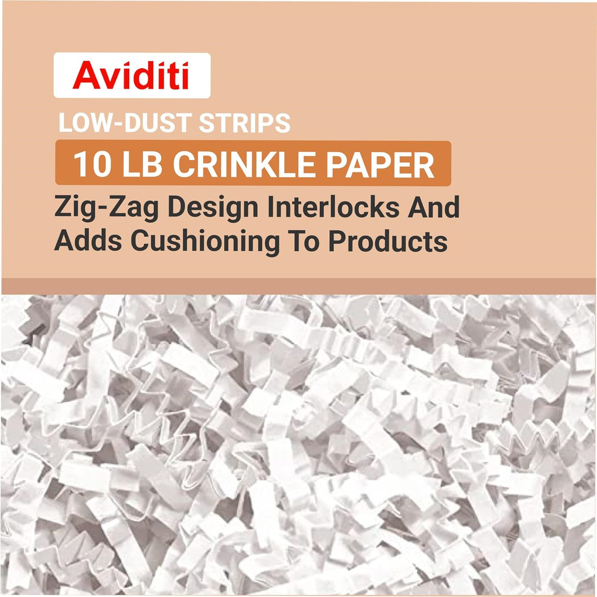 Crinkle Cut Paper Tissue