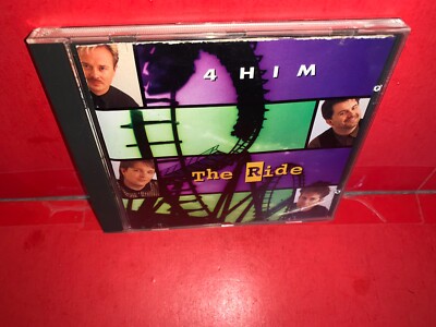 4 Him - The Ride - CRC - CD | eBay