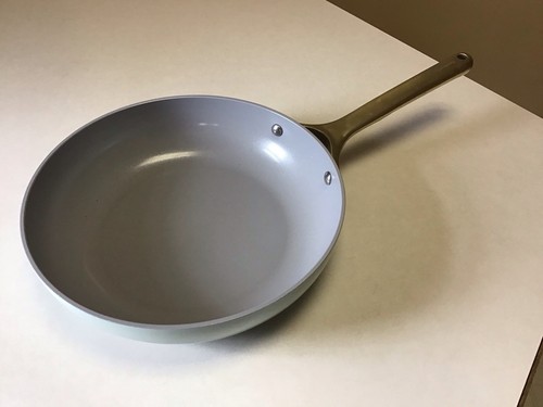 Caraway Green color 10” Nonstick Ceramic Frying Pan No Lid | eBay