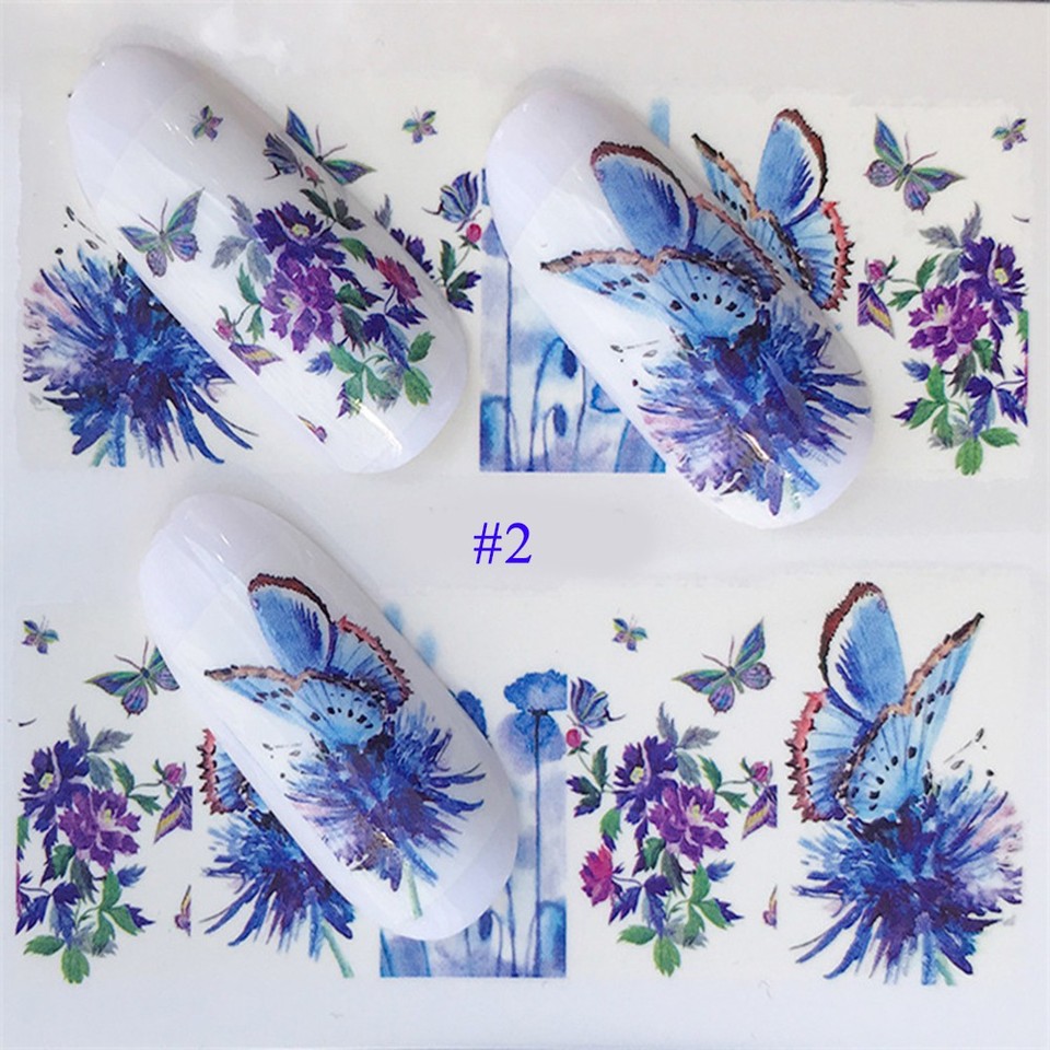 Nail Sticker Nail Paste Nail Accessories Nail DIY Nail Decoration girl ...