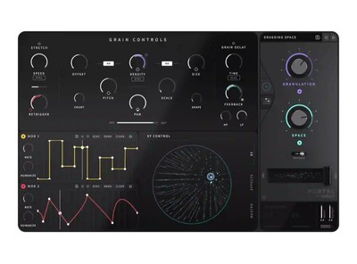 Ouput Portal Granular FX Plugin ( MAC ) Virtual Instrument | eBay