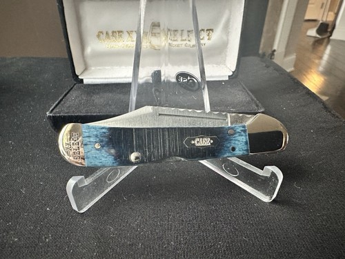 CASE XX SELECT MINI COPPERLOCK MEDITERRANEAN BLUE | eBay