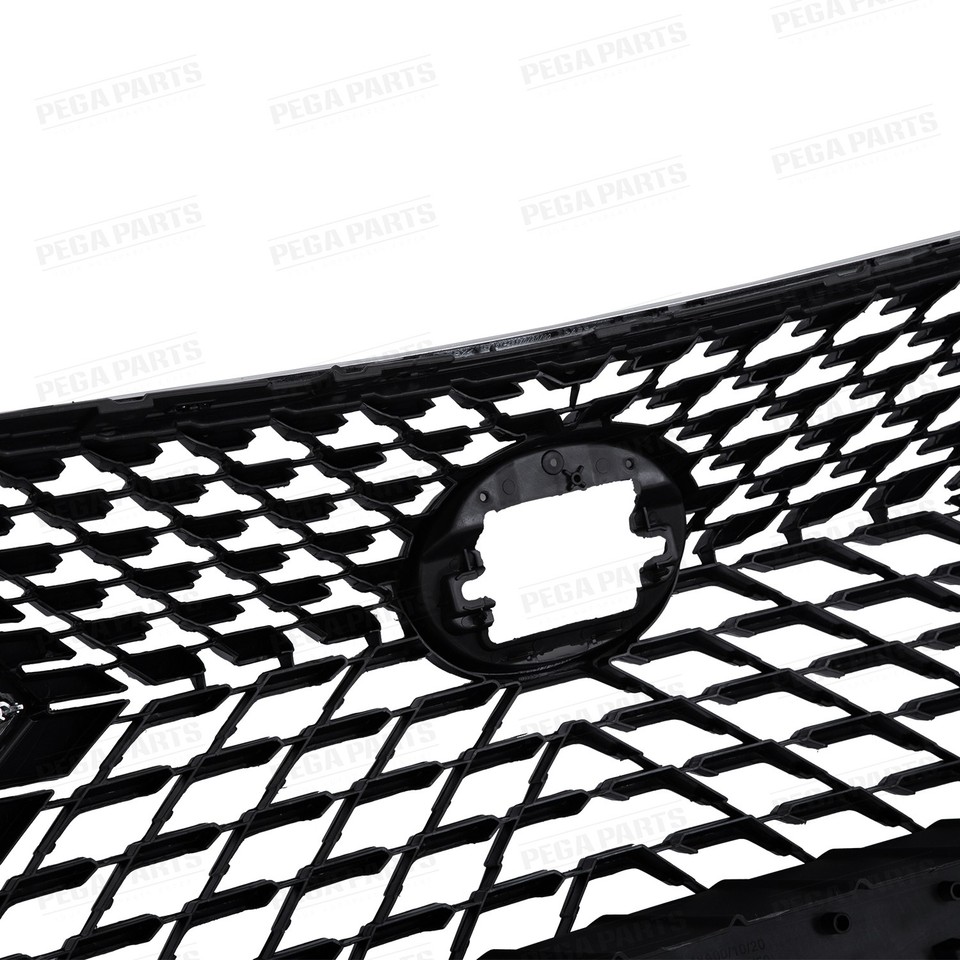 For 2020-2022 Lexus RX350 RX350L RX450h RX450hL Front Upper Grille ...