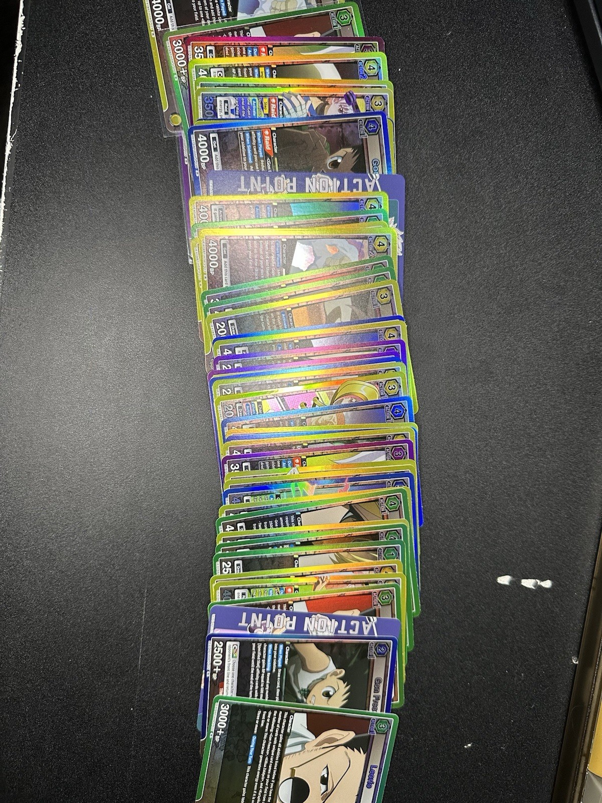 Hunter X Hunter Union Arena Vol. 2 Lot Of 50 Cards | eBay