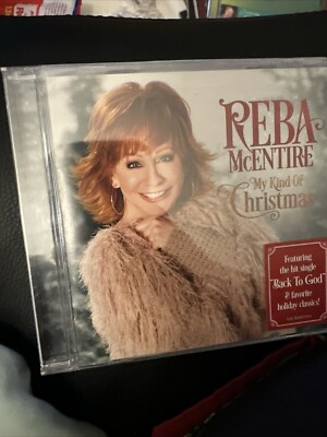 My Kind of Christmas by Reba (CD, 2017) 843930032761| eBay