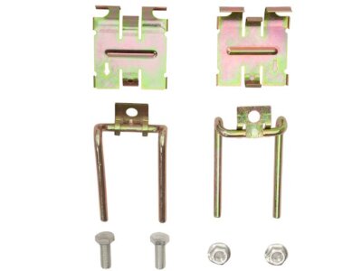 29MC56H Front Brake Hardware Kit Fits 1980 VW Rabbit Convertible | eBay