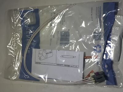 GM OEM 96-04 S10,Sonoma Emission System Emission Components-Harness ...