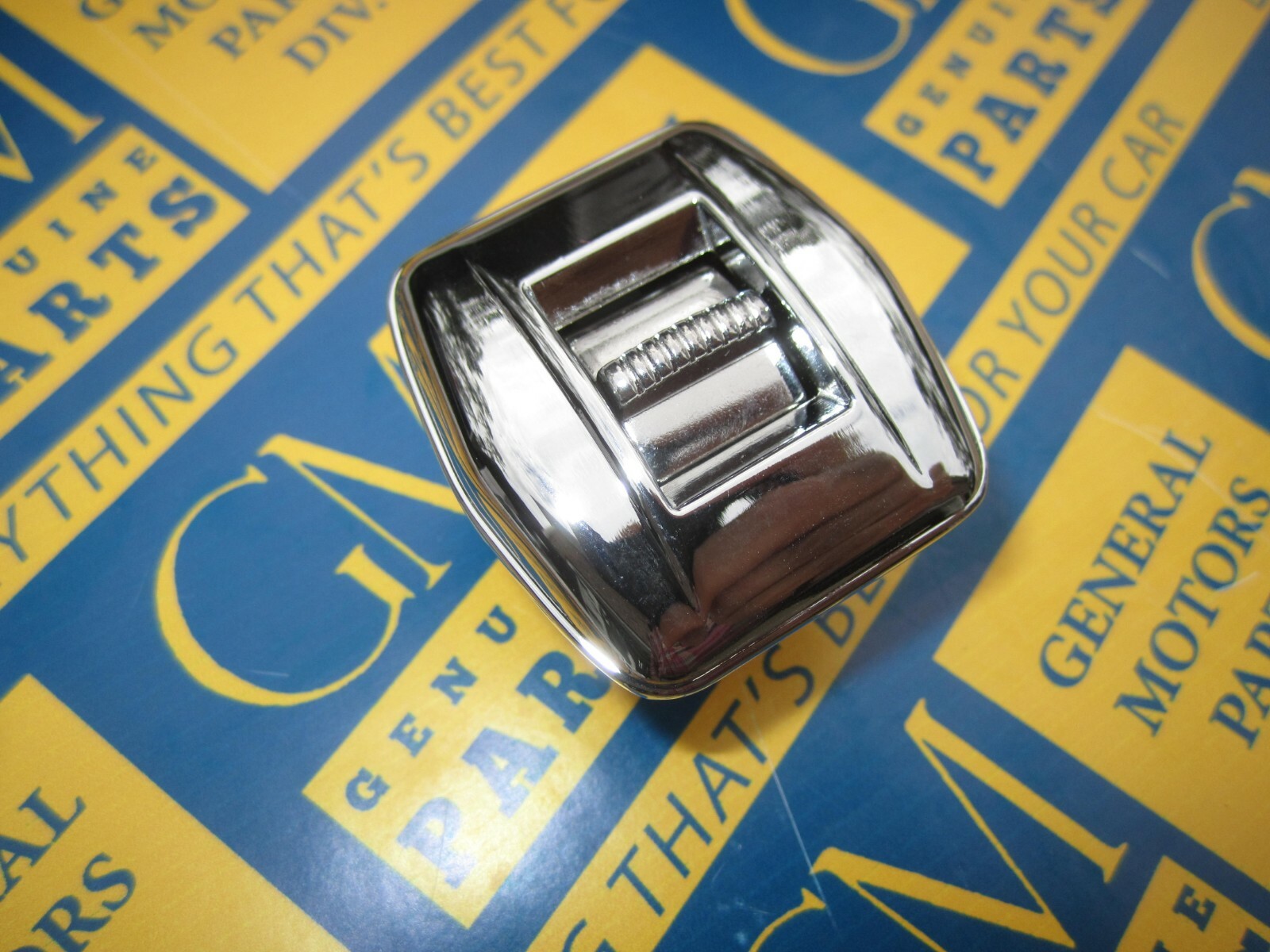 1954-1957 Buick & Oldsmobile Single Button Power Window Switch Assembly ...