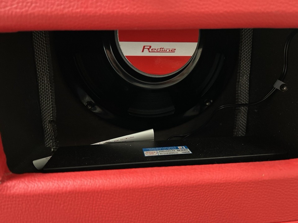 VHT Redline 40 Amplifier | eBay