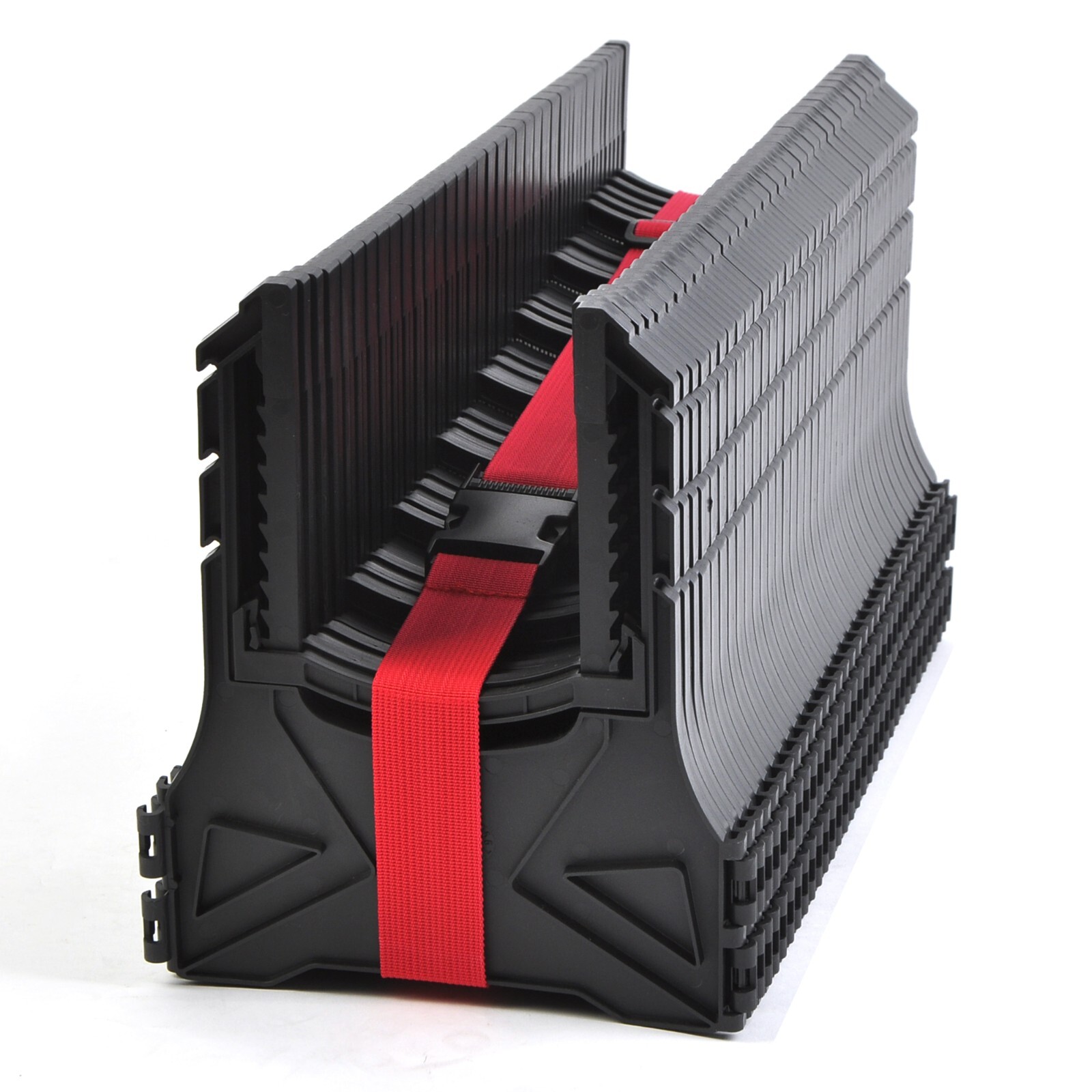 Foldable 20-Ft RV Sewer Hose Support Camping Stand Flexible Telescoping ...