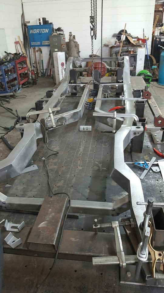 1955/1956/1957 chevy frame/chassis | eBay