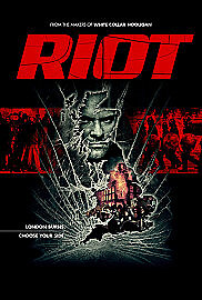 Riot (DVD, 2013) for sale online | eBay